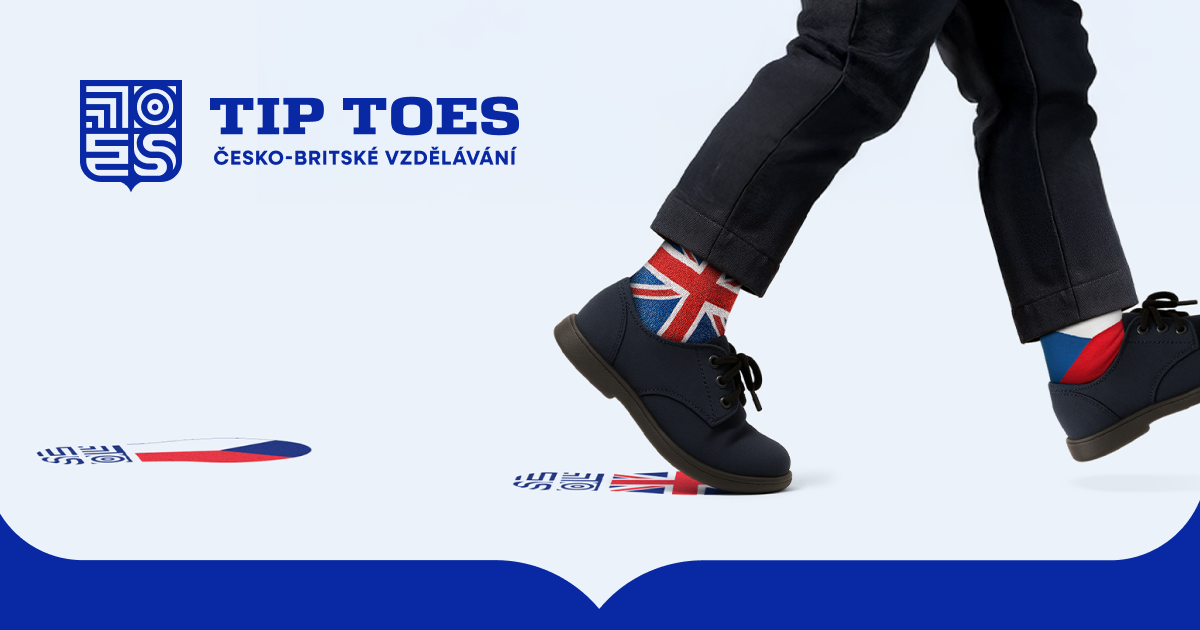 Tip Toes Schools | česko-britské základní a mateřské školy